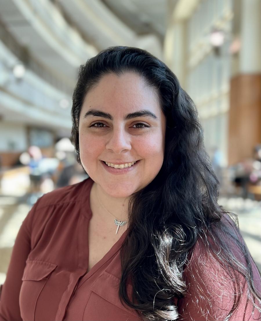 Gabriela Ortiz-Soto, PhD | Department of Biology | Baylor University